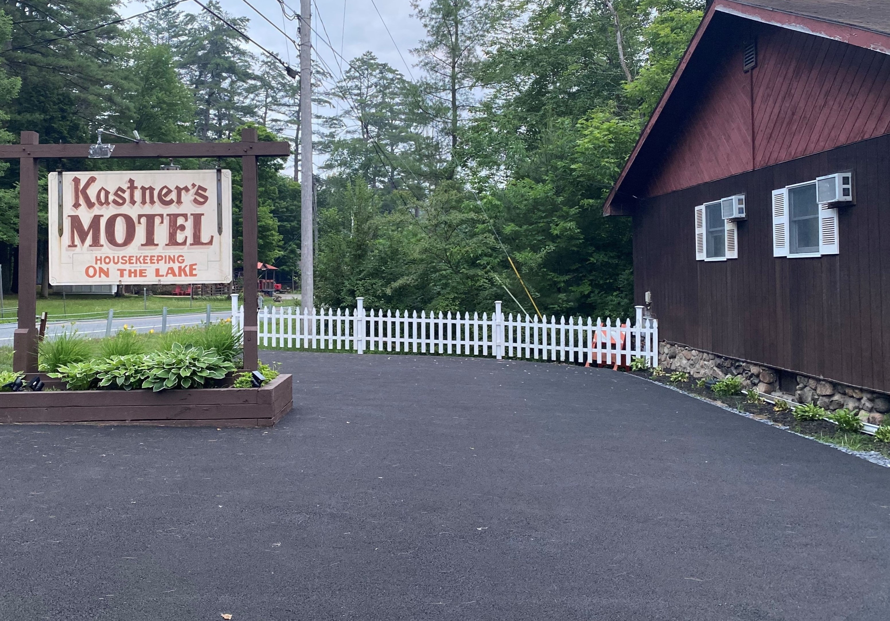 General Information - Kastner's Motel On The Lake